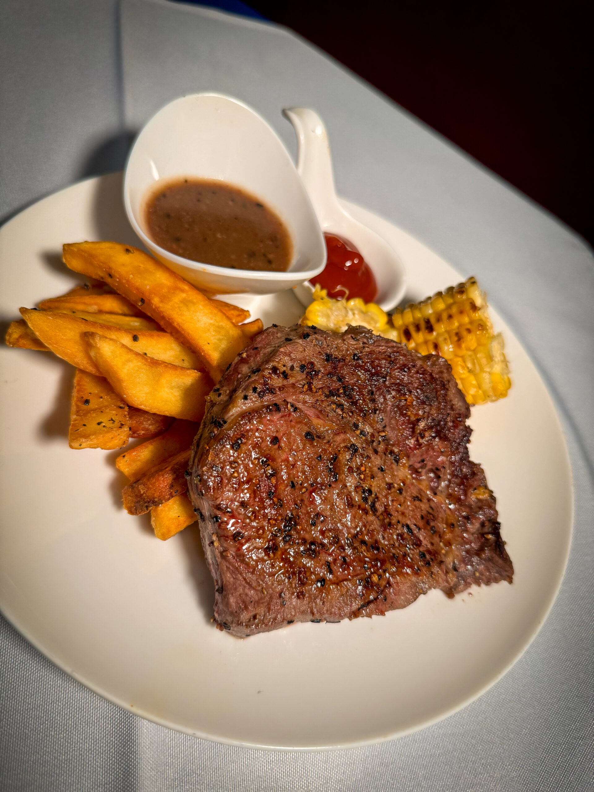 The Den Menu | TM EATS | Wagyu Steak House | Sai Ying Pun